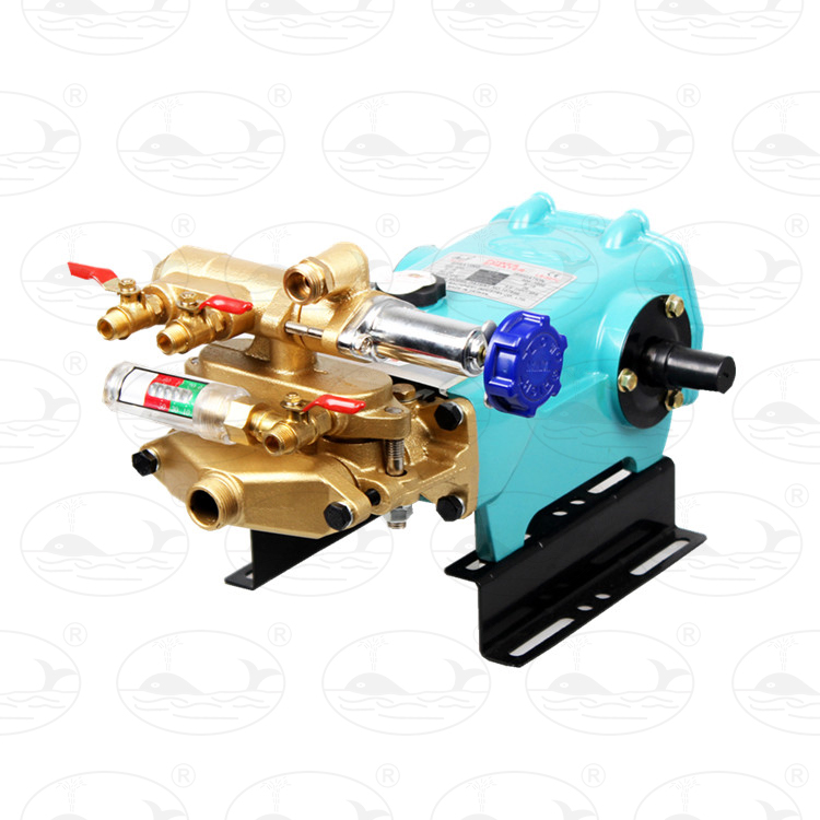 Taiwan Power Sprayer | LS-527/527C Triplex Plunger Pump