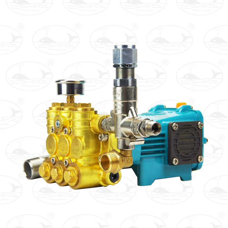Taiwan Power Sprayer | LS-868 High-Pressure Agricultural Sprayer
