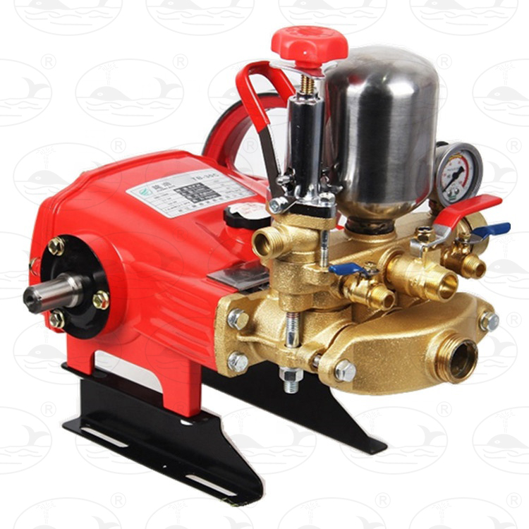 Triplex Plunger Pump | TB-30/30C Agricultural Sprayer Pump