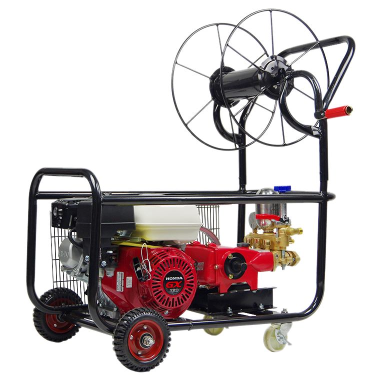 Agricultural Power Sprayers & High-Pressure Pumps | Taiwan Tools